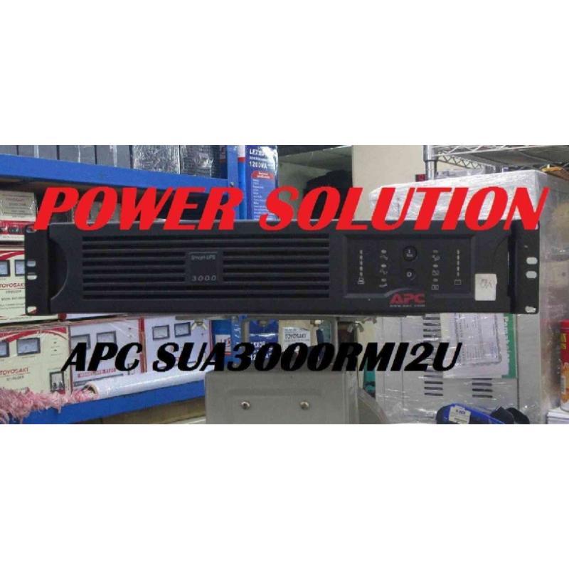 Jual UPS APC SUA3000RMI2U, UPS APC RACKMONT 3000VA, UPS APC SINUS ...