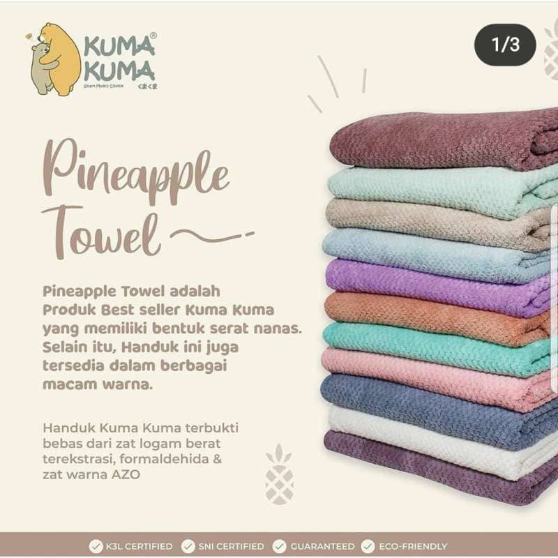 7 Merk Handuk Microfiber yang Bagus dan Awet - Blibli Friends