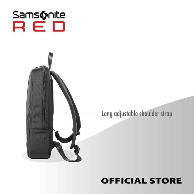 Promo Samsonite Red Label Charde Backpack Diskon 30% Di Seller House Of ...