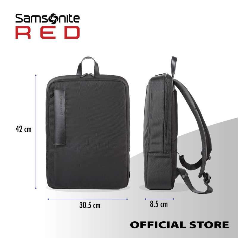 Promo Samsonite Red Label Charde Backpack Diskon 30% Di Seller House Of ...
