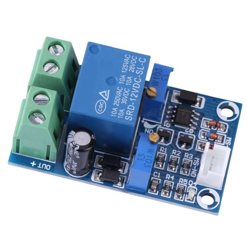 Jual Protection Module 12v Low Voltage Protection Board Automatic For ...