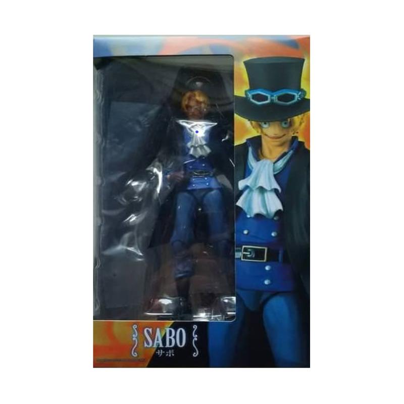 Jual Oem Sabo Kapal Thousand Sunny Going Merry Action Figure Di Seller ...