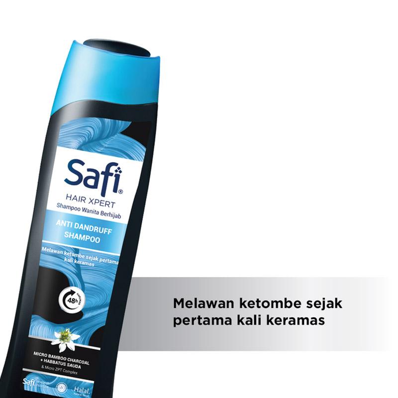 Jual Safi Hair Xpert-anti Dandruff Shampoo [160 G] Di Seller Agen Ayra ...