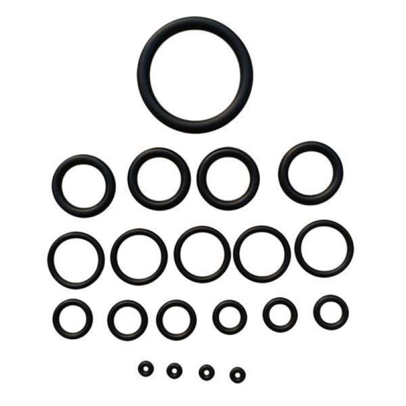 Promo 7x20 Pieces Standard Scuba Diving O Ring for Dive BCD Regulator ...