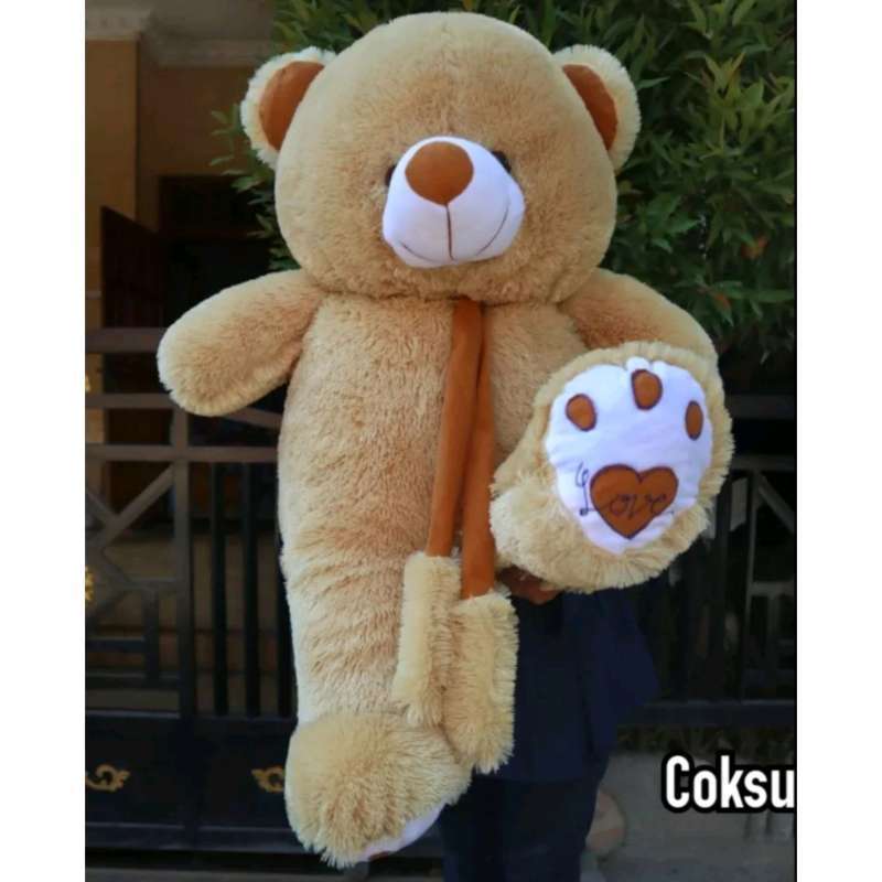 Boneka Teddy Bear Galau