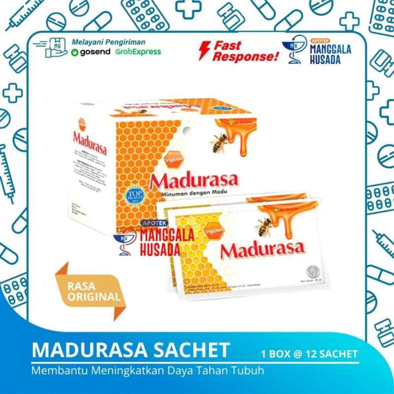 Madurasa Sachet 2 Box Lengkap Harga Terbaru Juli 2024 | Blibli