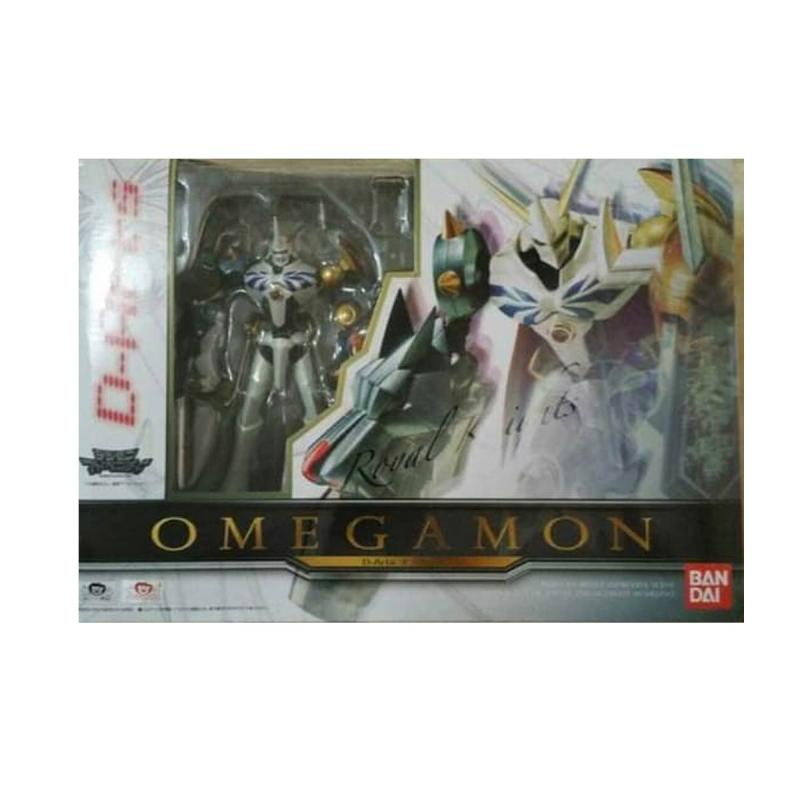 Jual Bandai Digimon Omegamon Agumon Gabumon Action Figure di Seller ...