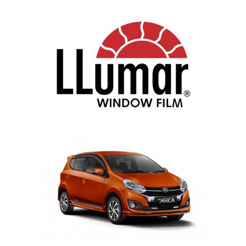 Jual LLumar Window Film BM 20 Kaca Film Mobil for Daihatsu Ayla [Pasang ...