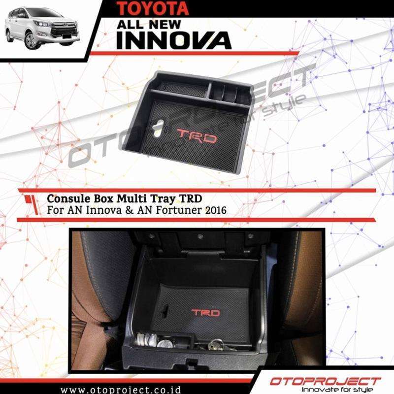 Promo Consolebox multi tray All new Innova dan All new Fortuner Diskon ...