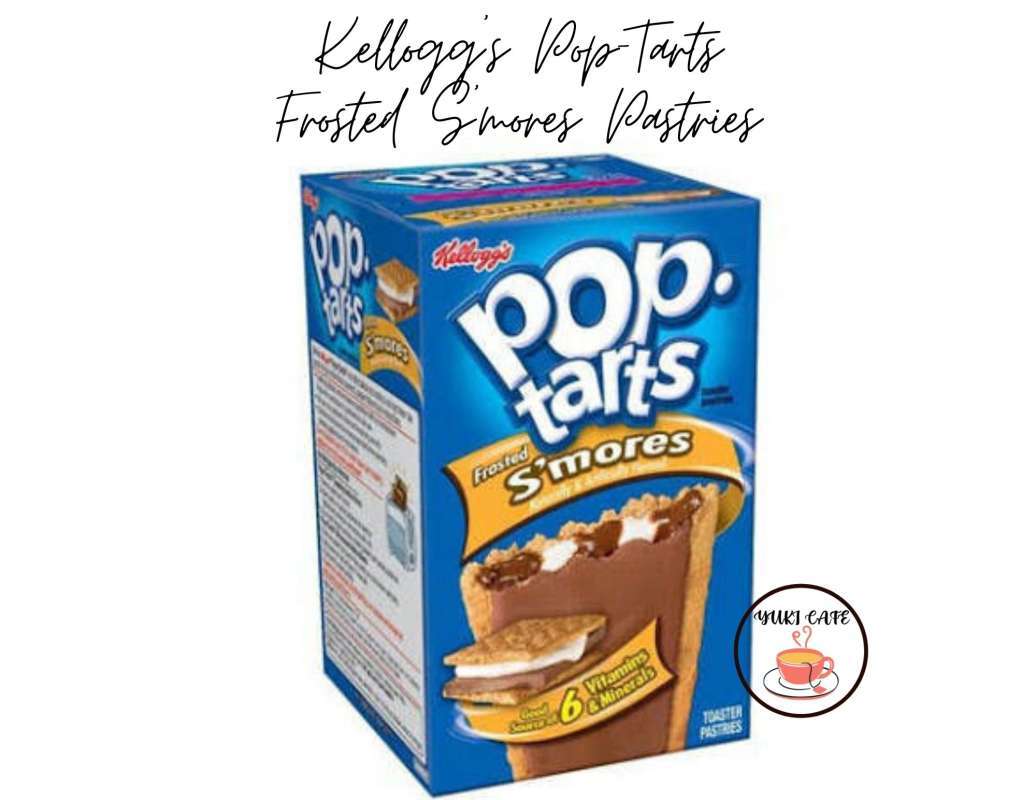 Jual BISKUIT - KELLOGG'S POP-TARTS FROSTED S'MORES PASTRIES di Seller ...