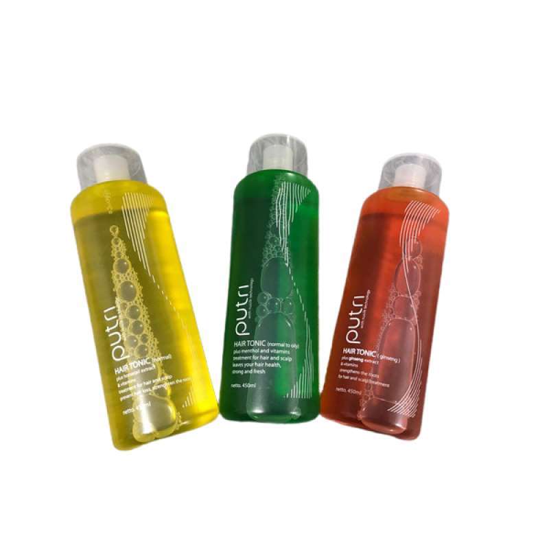 Jual Putri Hair Tonic Series [450ml] di Seller Citracosmetic Makassar ...