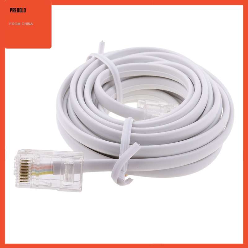 Jual FREE ONGKIR Rj11 Ke Rj45 Modem Kabel Penghubung Router Ke Soket ...