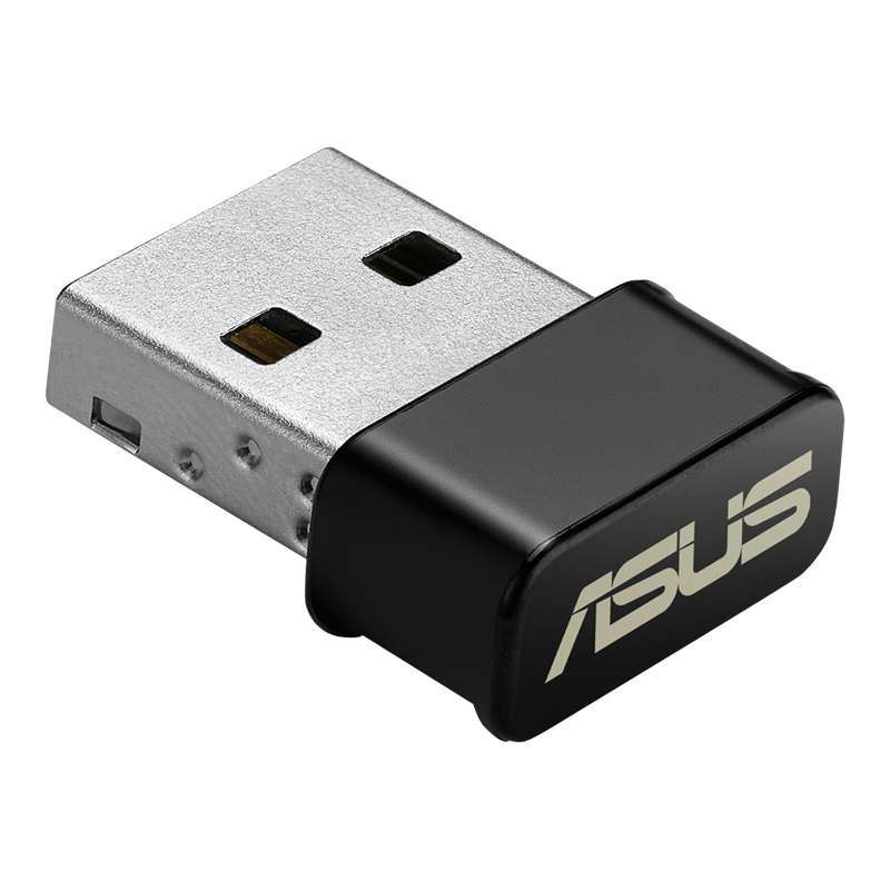 Promo ASUS USB AC53 Nano AC1300 Dual Band WiFi USB Adapter Diskon 16% ...