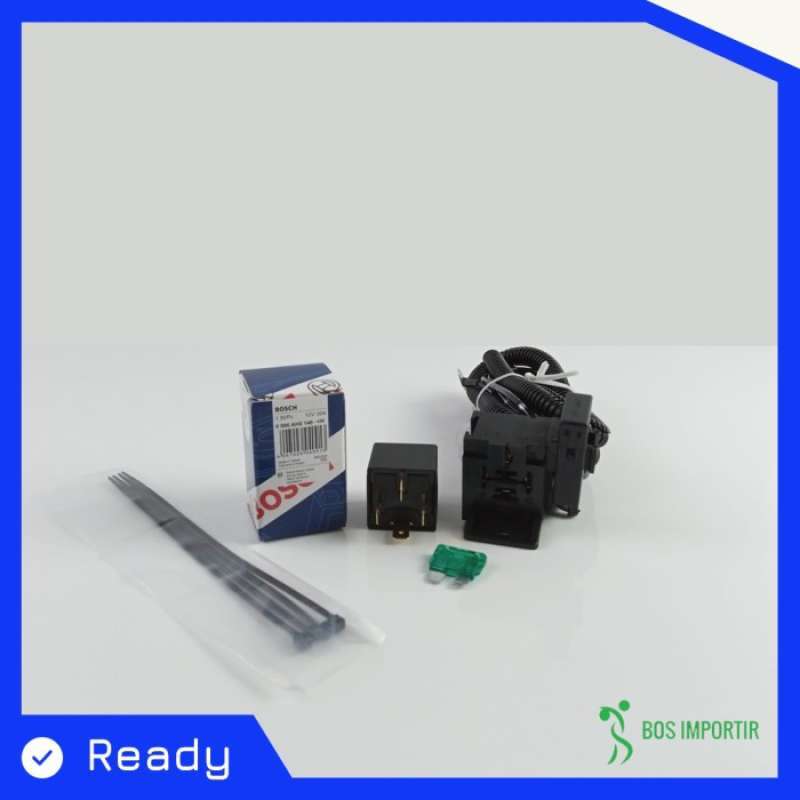 Jual Kabel Relay Relai Set Klakson Mobil Motor Bosch Di Seller ... Jual Kabel Relay Relai Set Klakson Mobil Motor Bosch Di Seller ...