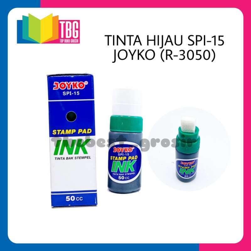 Jual Joyko Tinta Stempel Original Harga Termurah April 2024 | Blibli