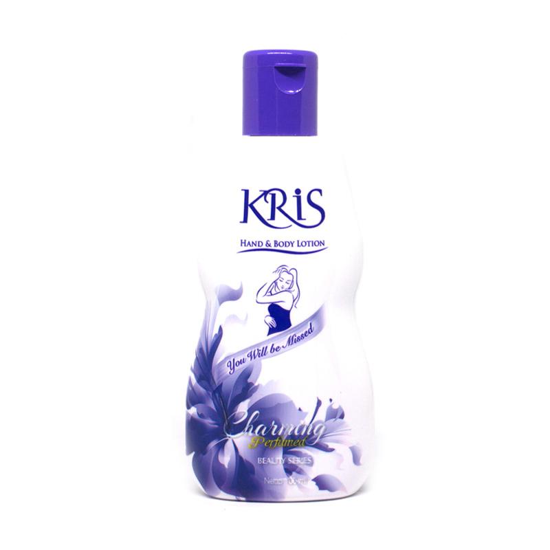 Jual Kris Hand Body Lotion [100 Ml/ 3 Pcs] - Purple Di Seller Sinar ...