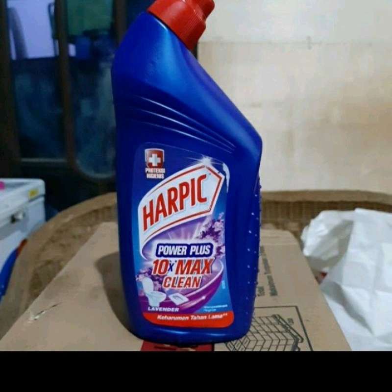Jual Harpic Power Plus Free Harpic Lime [450 Ml] Di Seller Naken Jaya ...