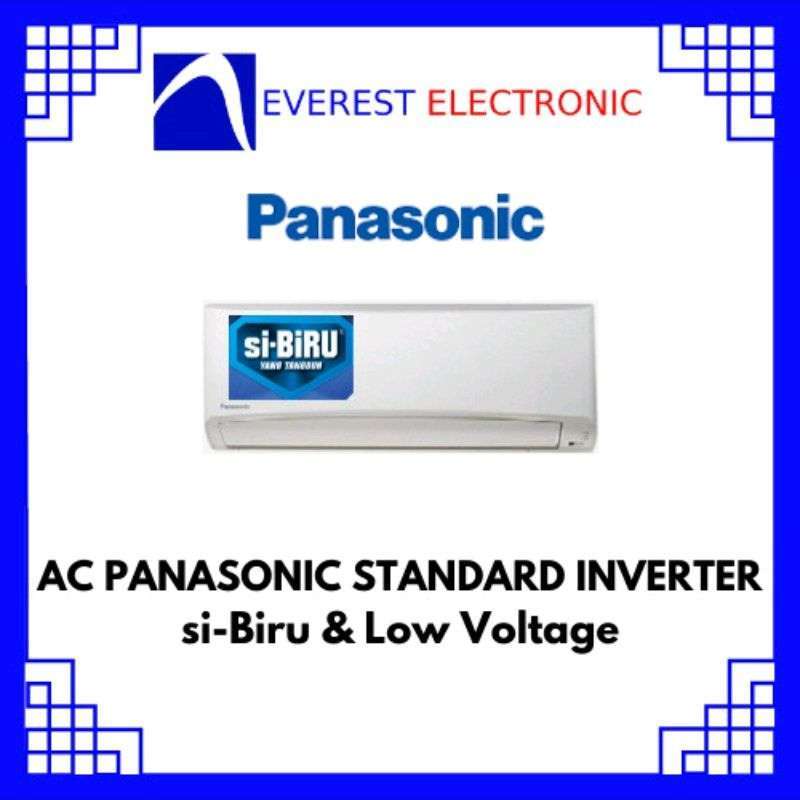 Jual Ac Panasonic Inverter Cs- Pu5xkj 1/2 Pk (r32) Di Seller Pt ...