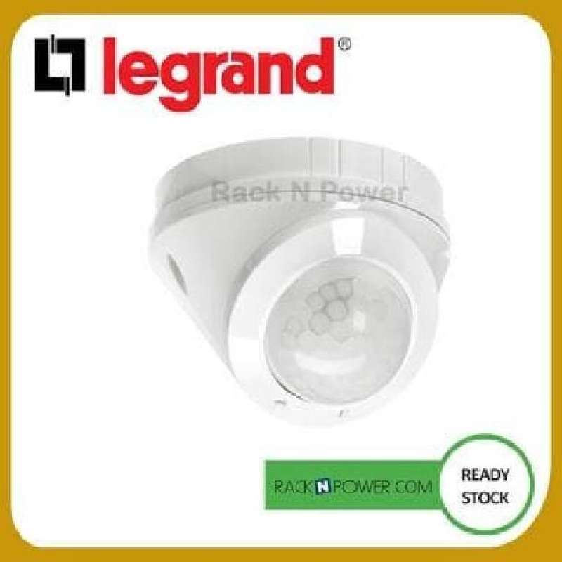 Jual Legrand Wall Mounted Motion Sensor / Sensor Gerak Legrand di ...