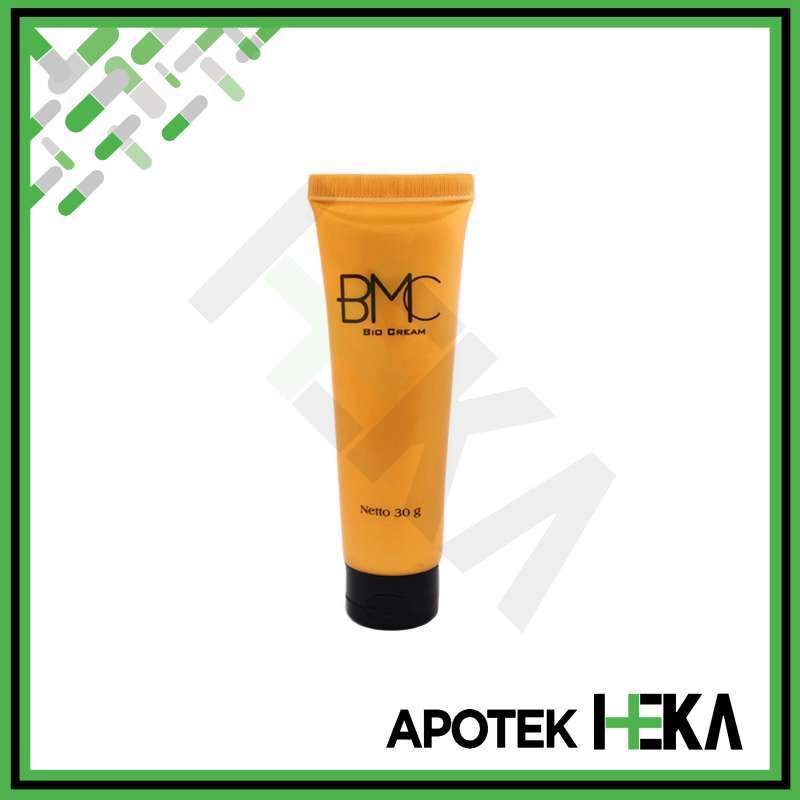 Jual Bmc Bio Cream 30 G Tube - Krim Penghilang Bekas Luka Di Seller ...