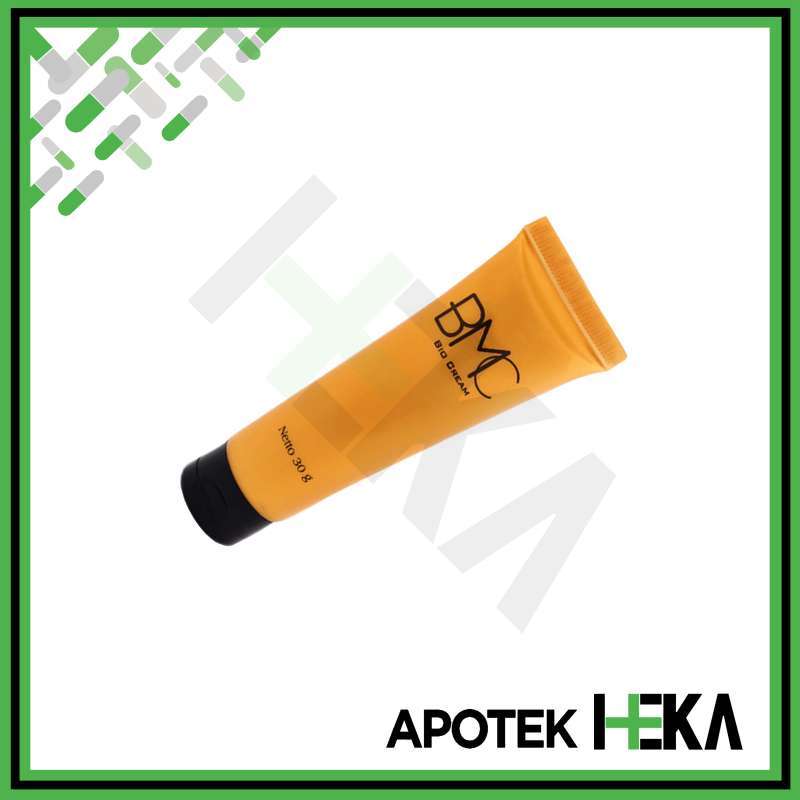 Jual Bmc Bio Cream 30 G Tube - Krim Penghilang Bekas Luka Di Seller ...