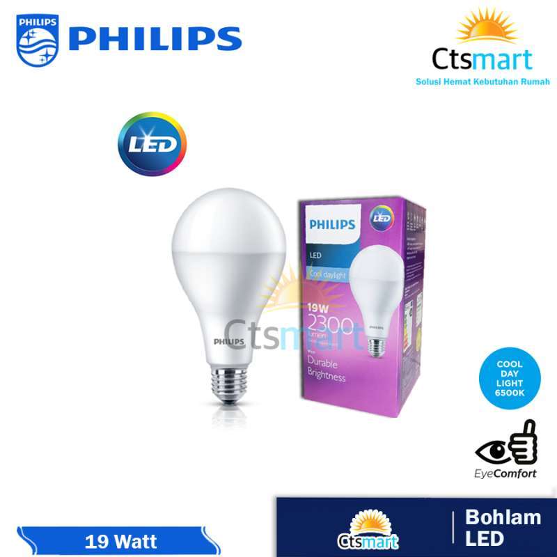 Jual Lampu Led Philips 19 Watt Jumlahnya Banyak Original Murah - Harga ...