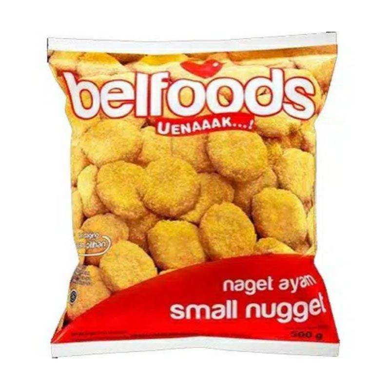 Promo BELFOODS Uenak Small Nugget [500 g] Diskon 18% di Seller VISHELLA ...