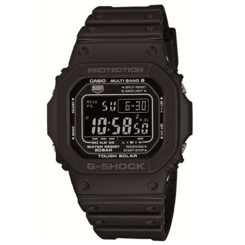 Jual Casio G-Shock GW-M5610-1B GW-M5610 Original di Seller Labs Arloji ...