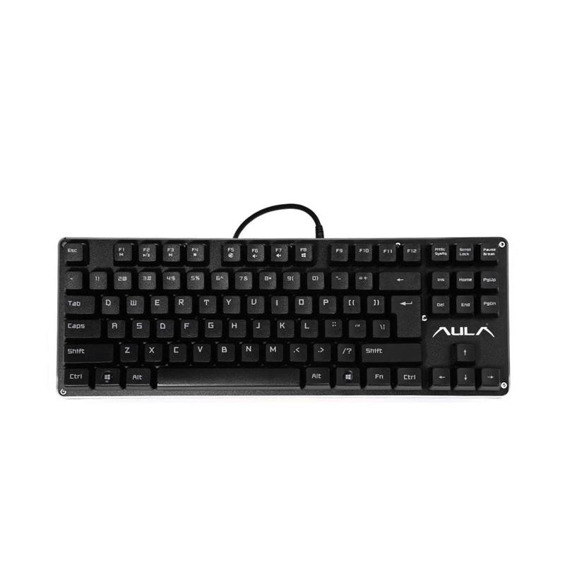 Jual Aula Si-2012 Mechanical Gaming Keyboard Di Seller Leastore ...