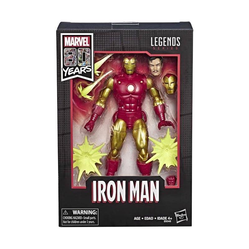Jual Iron Man 80 Years Original Harga Termurah Mei 2024 | Blibli