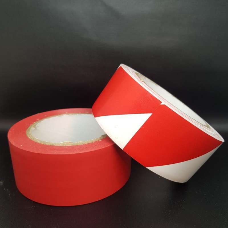 Jual Lakban Pvc - Floor Marking - Police Line - Murah Dan Berkualitas ...