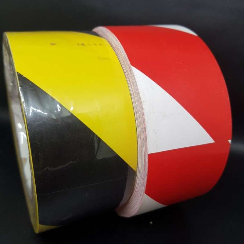 Jual Lakban Pvc - Floor Marking - Police Line - Murah Dan Berkualitas ...