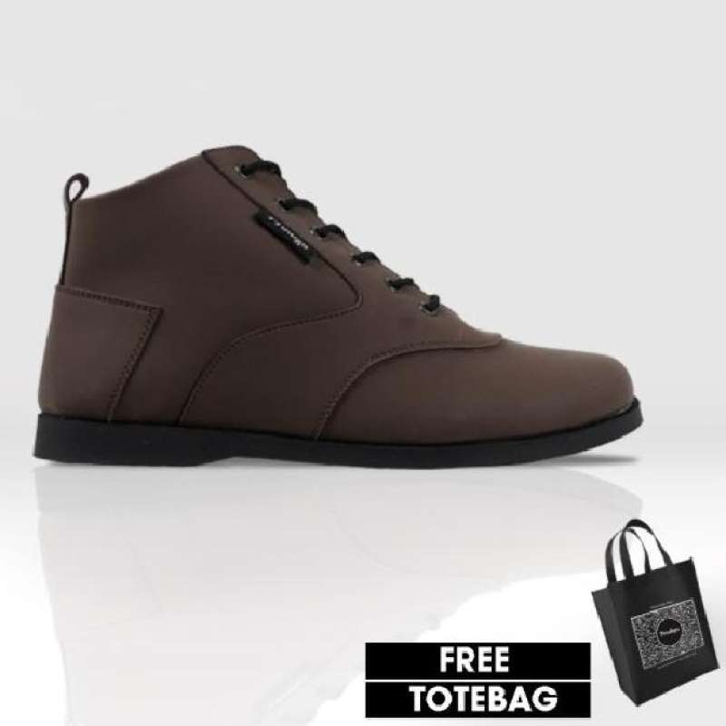 Promo Sepatu Formal Pria Casual Pantofel Kerja Boot Prodigo Rama Diskon ...