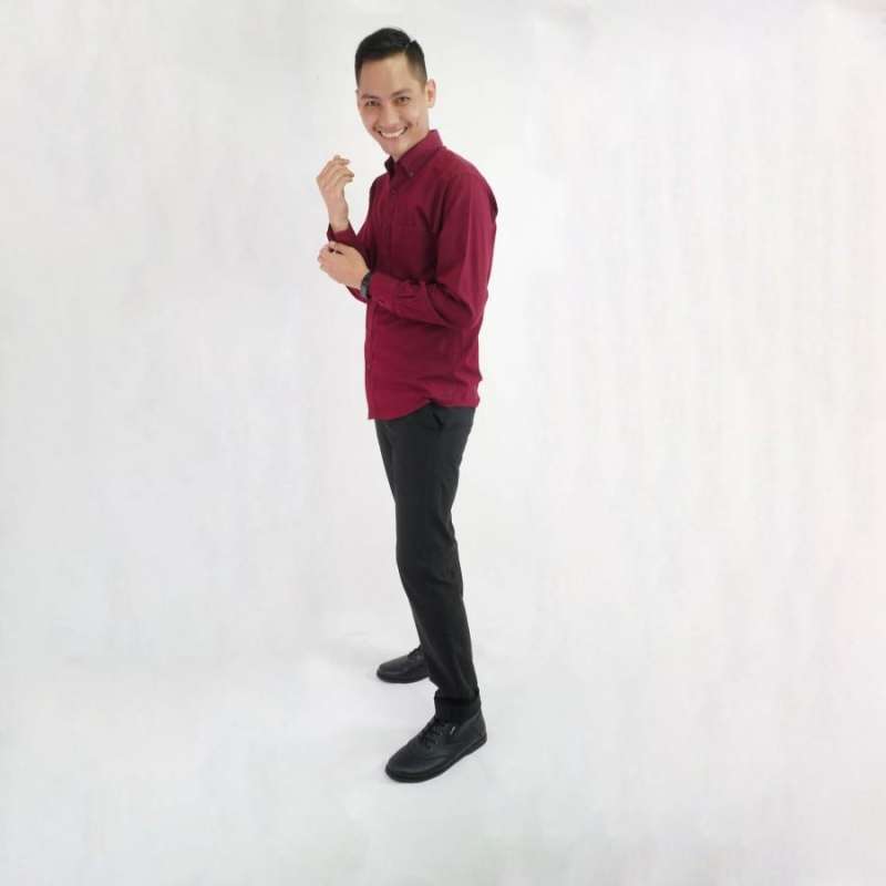 Promo Sepatu Formal Pria Casual Pantofel Kerja Boot Prodigo Rama - 44 ...