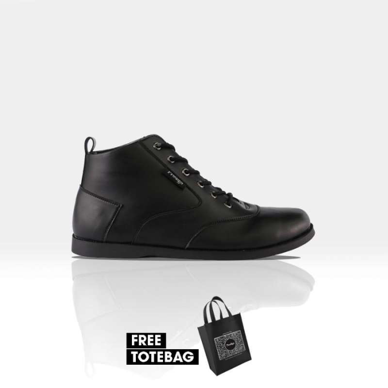 Promo Sepatu Formal Pria Casual Pantofel Kerja Boot Prodigo Rama - 44 ...