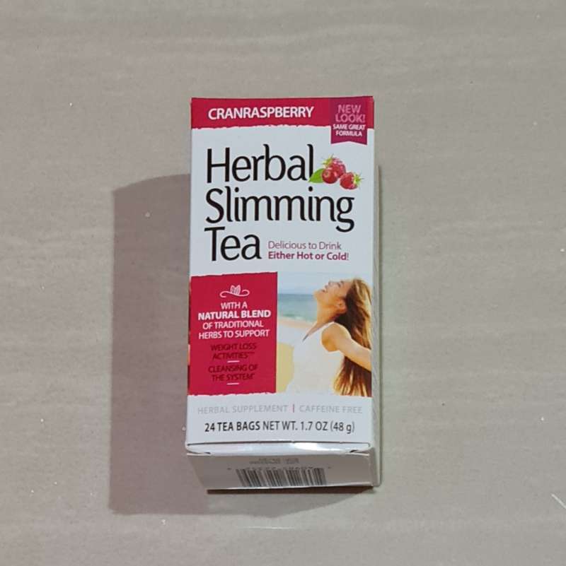 21 St Herbal Century Slimming Tea Gratis Ongkir 🏷️ Harga Murah Juli 2025