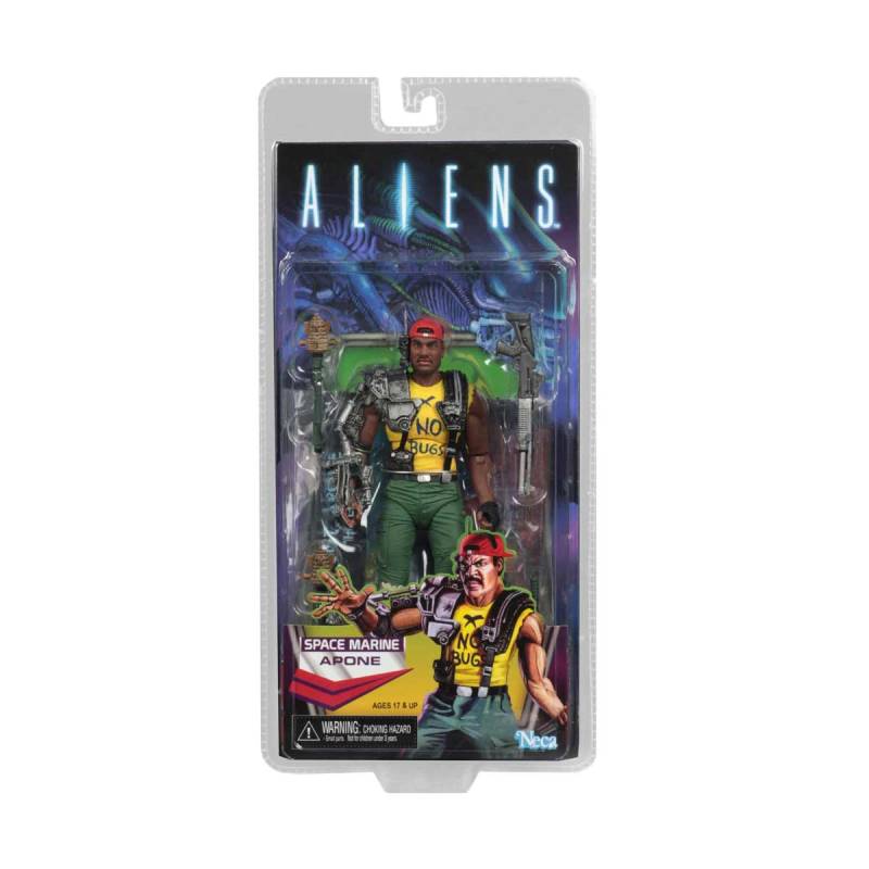 Jual KENNER ALIEN SPACE MARINE APONE ALIENS XENOMORPH di Seller ...