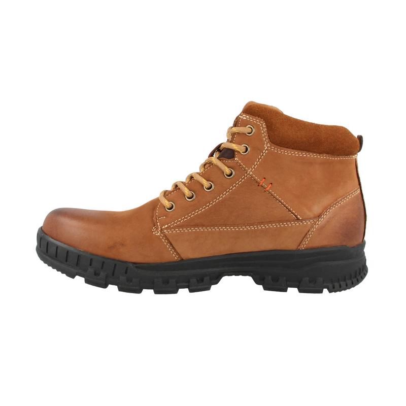 Jual Pakalolo Sepatu Boot Pria [goldmon Bt Pis140] Di Seller Pakalolo ...