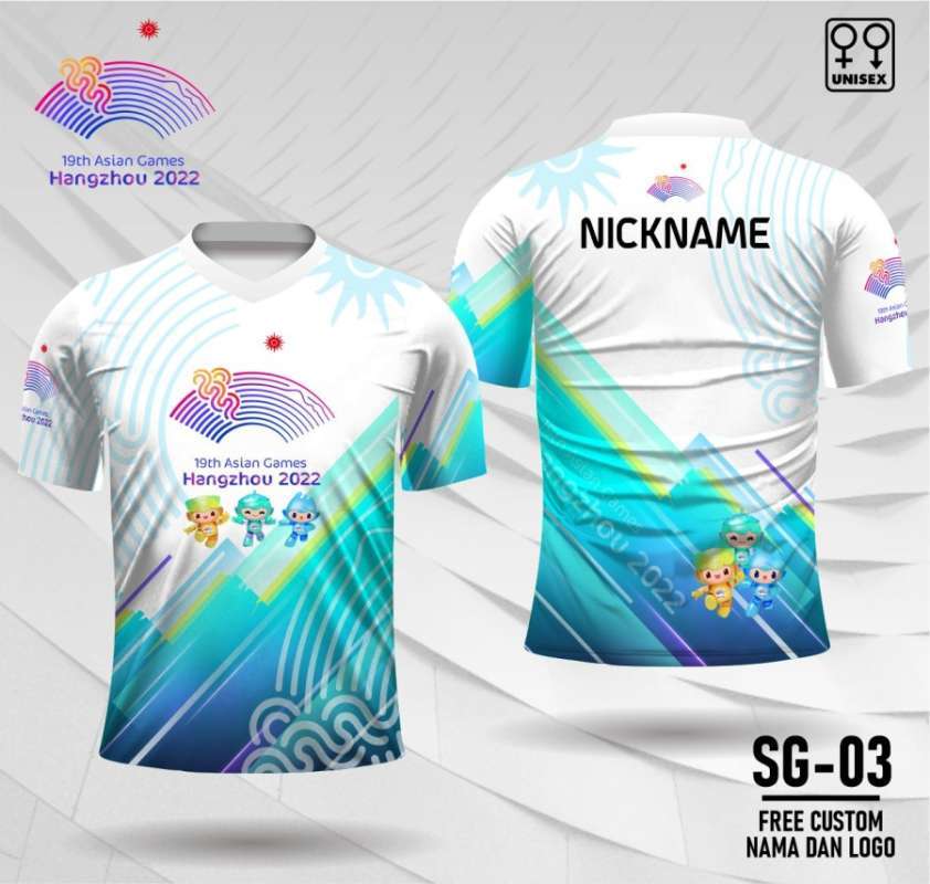Jual Baju Asian Game Original Terbaru - Harga Promo Murah April 2024 ...