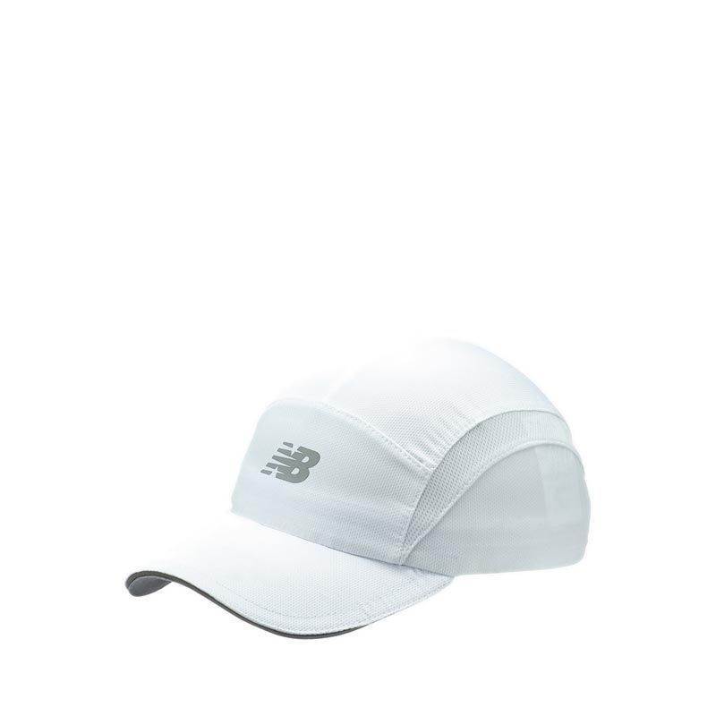 Jual New Balance 5 Panel Performance Running Cap Topi Unisex ...