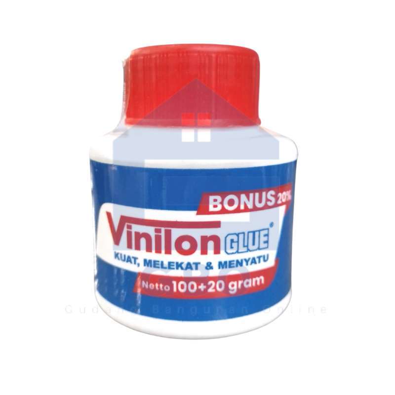 Jual Vinilon Glue 120 Gram - Lem Pipa Pvc - Lem Pipa Vinilon Original ...