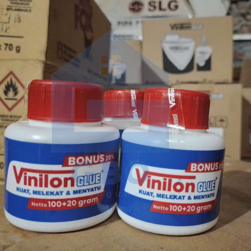 Jual Vinilon Glue 120 Gram - Lem Pipa Pvc - Lem Pipa Vinilon Original ...