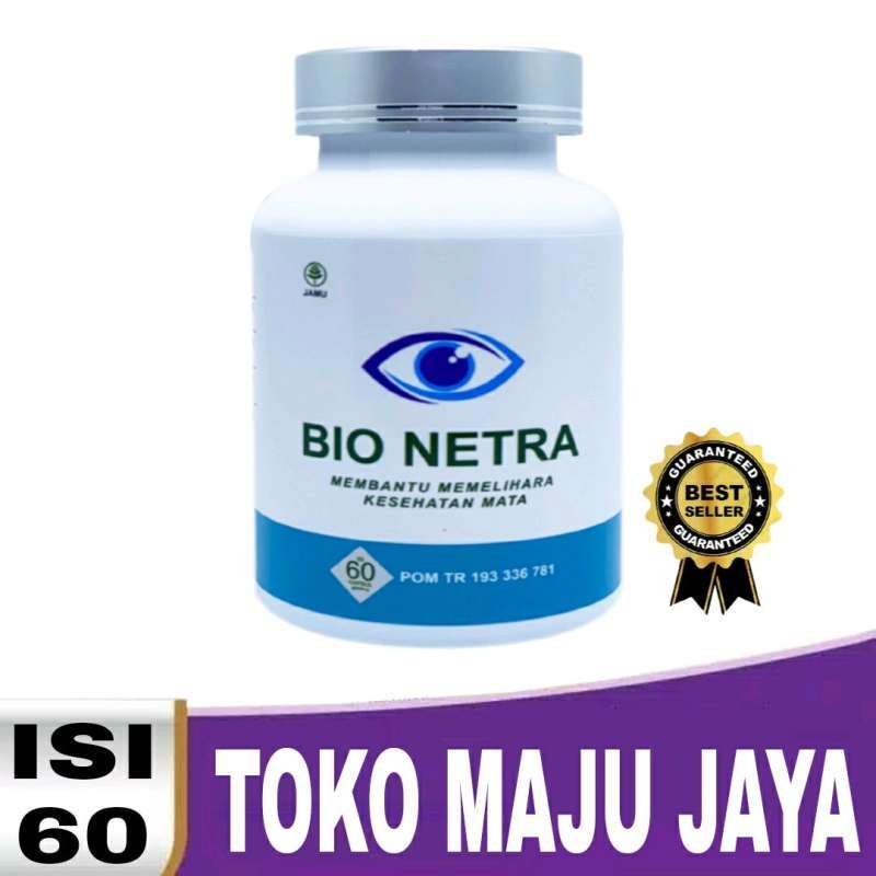 Jual Bio Netra Obat Mata Herbal Atasi Mata Min /plus Mata Rabun Di ...