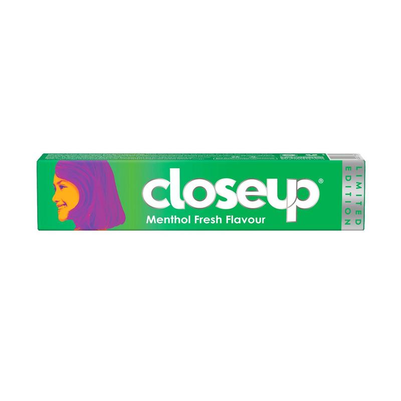 Jual CLOSE UP Deep Action Menthol Fresh Gel Toothpaste Pasta Gigi [160 ...