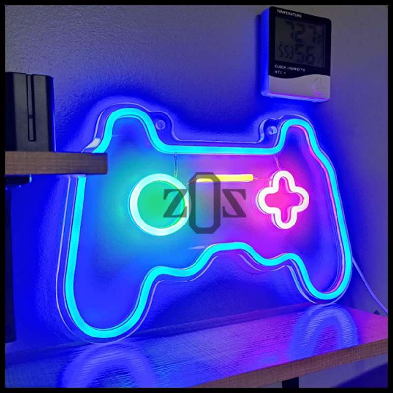 Jual Lampu Led Neon Tembok Original Murah - Harga Diskon Juni 2024 ...