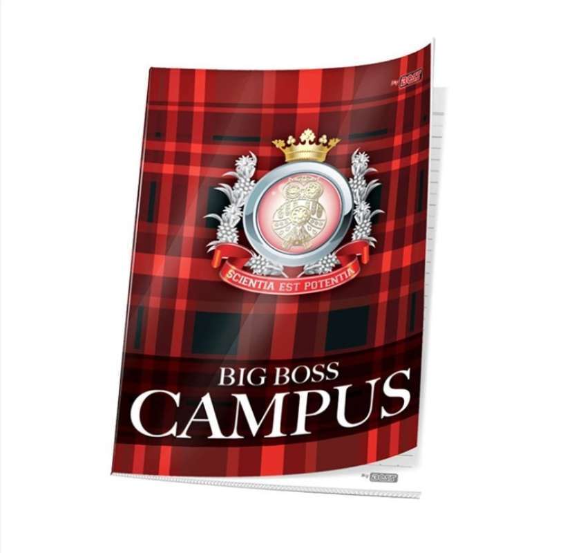 Jual Buku Tulis Big Boss B5 Original Harga Termurah Juli 2024 | Blibli