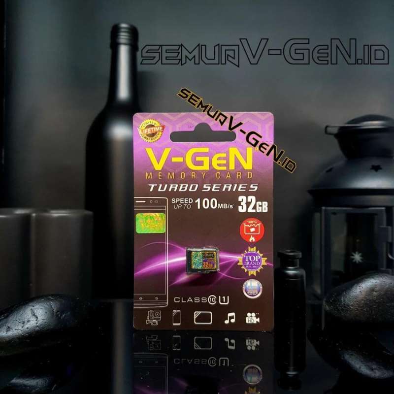 Toko Semua V-gen Online Original & Harga Terbaik | Blibli