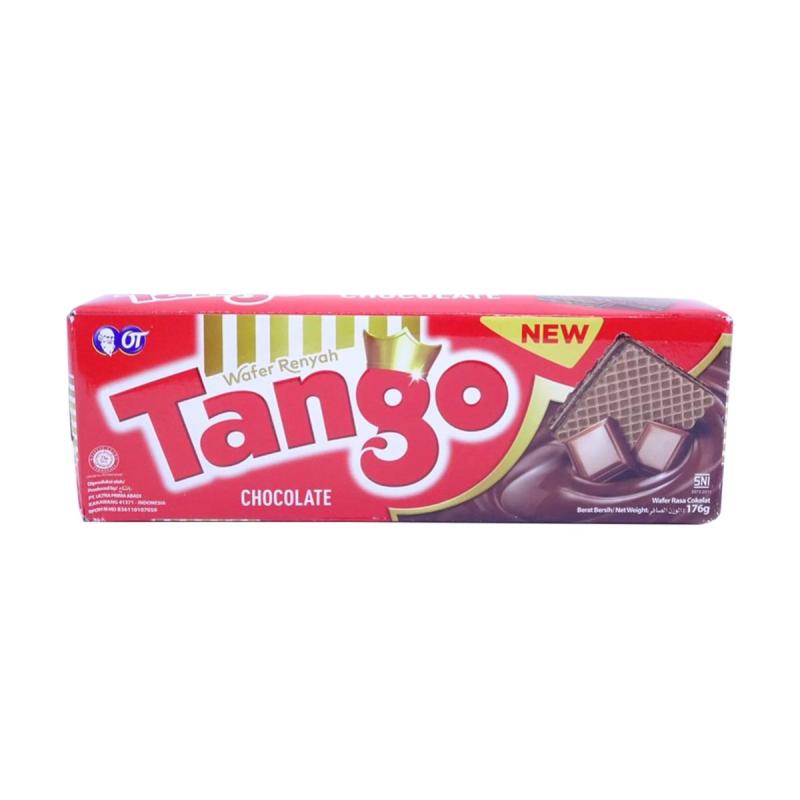 Jual Tango Choco Wafer [176 g] di Seller Benz Store - Pejagalan, Kota ...