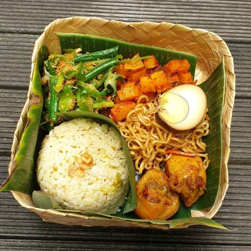Jual nasi liwet box di Seller Padigiling - Jelambar, Kota Jakarta Barat ...