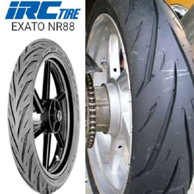 Promo Ban Motor Yamaha Nmax Irc Nr 88 Exato 130/70 Ring 13 Tubeless ...